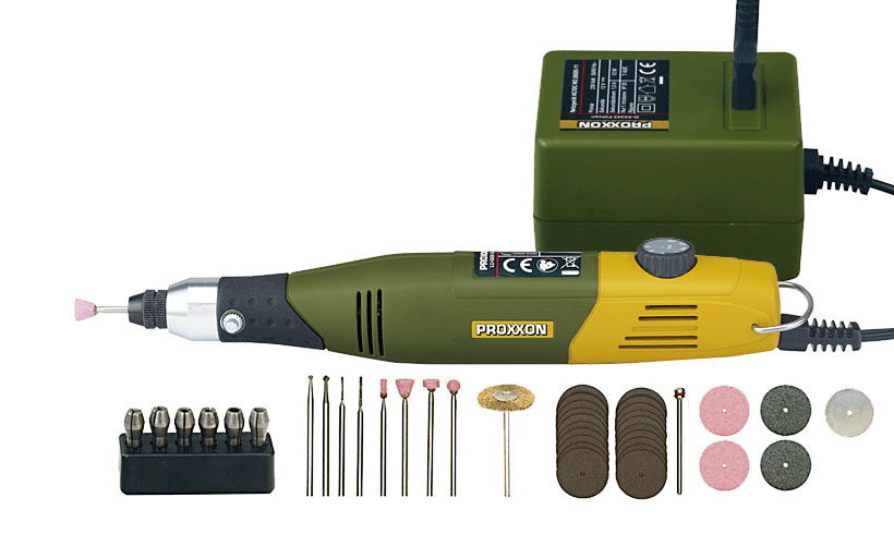Perceuse-fraiseuse MICROMOT 60/E PROXXON