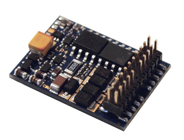 LOKPILOT V5 PLUX 22